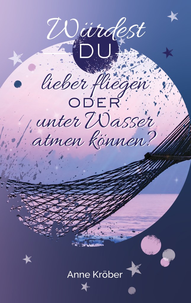 Lucie – Von der Idee zur Veröffentlichung – Anne Kröber